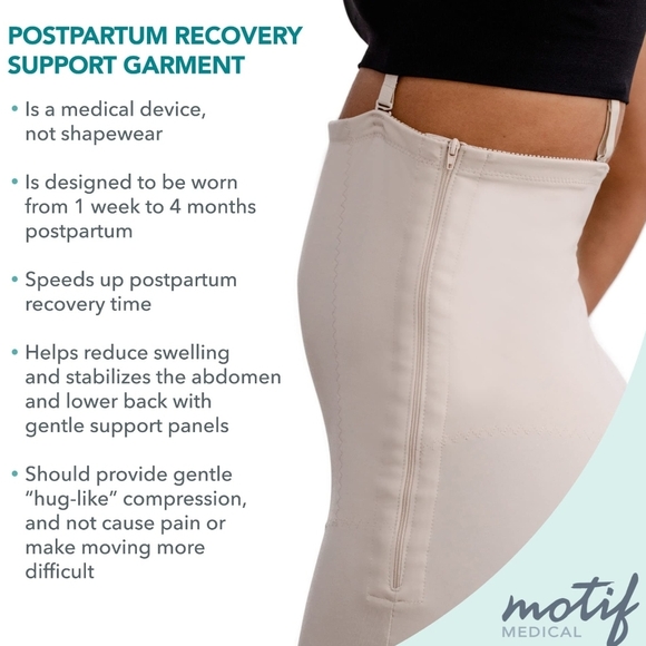 Other | Postpartum Recovery Support Garment | Poshmark